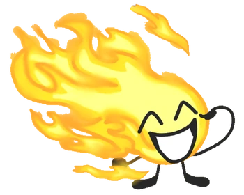 Fireball (BIAS) | Object Shows Community | Fandom