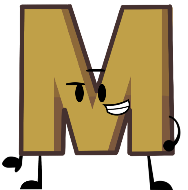 M | Object Shows Community | Fandom