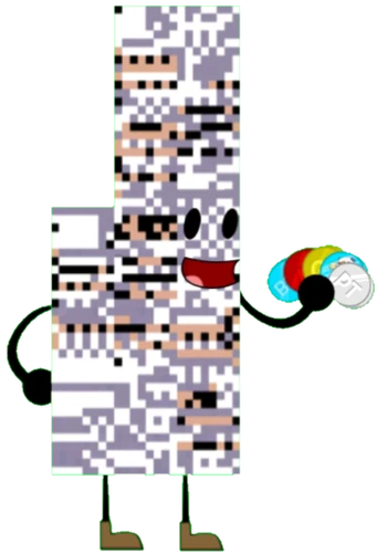 MissingNo | Object Shows Community | Fandom