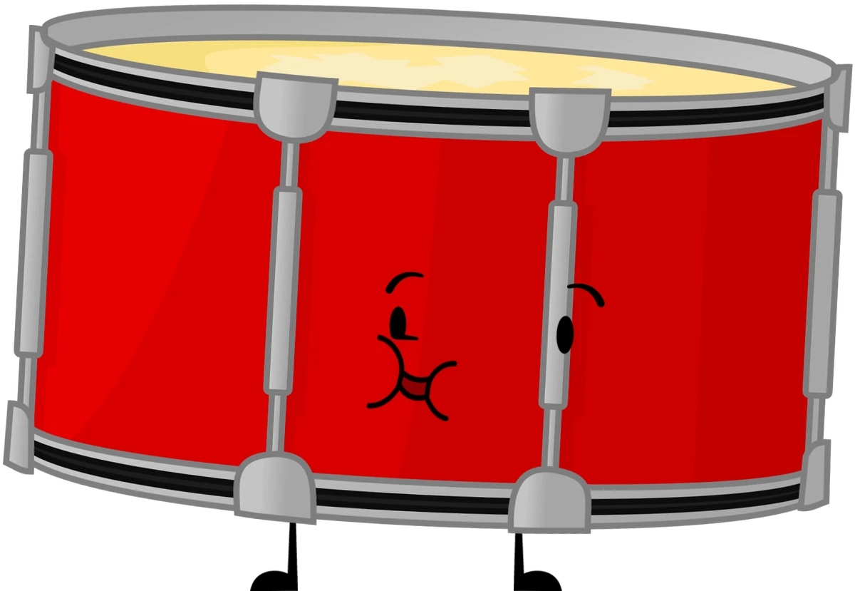 Drummy (OSI) | Object Shows Community | Fandom
