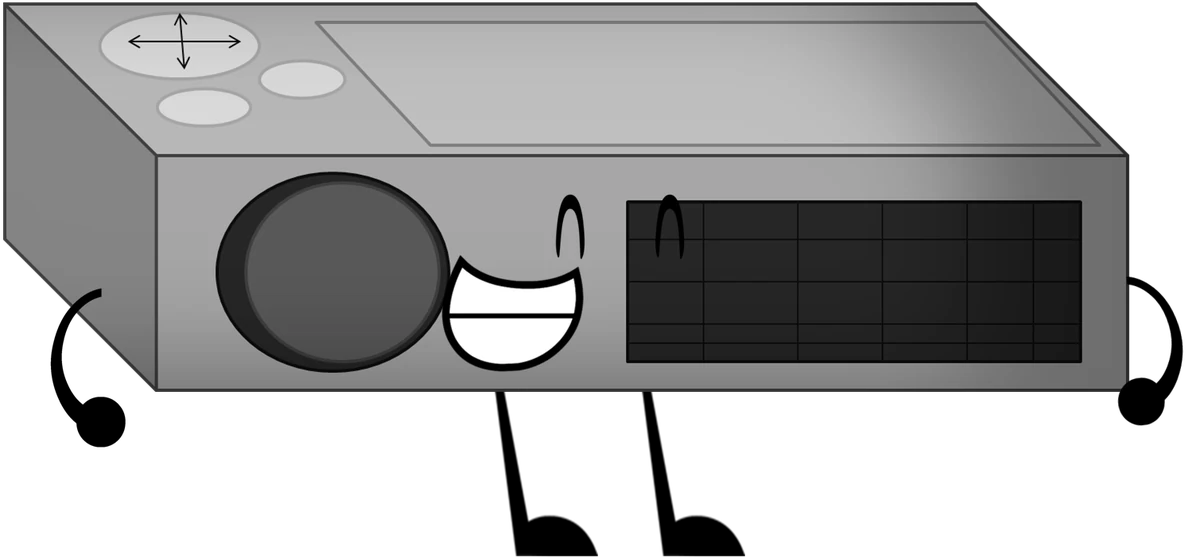 Projector | Object Shows Community | Fandom