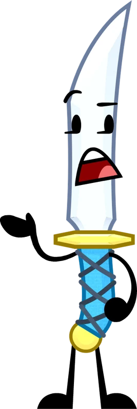 Dagger (Sudden Death) | Object Shows Community | Fandom