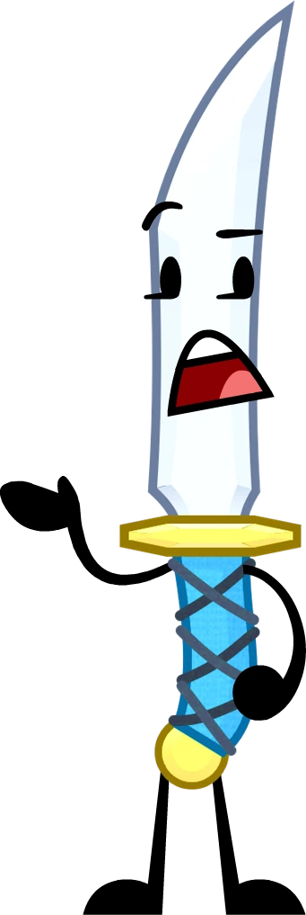 Dagger (Sudden Death) | Object Shows Community | Fandom