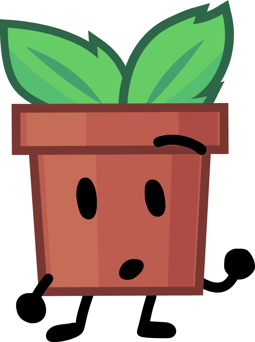 Potted Plant (MOSS) | Object Shows Community | Fandom