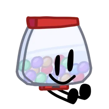 Gumball Machine (BFDI) | Object Shows Community | Fandom