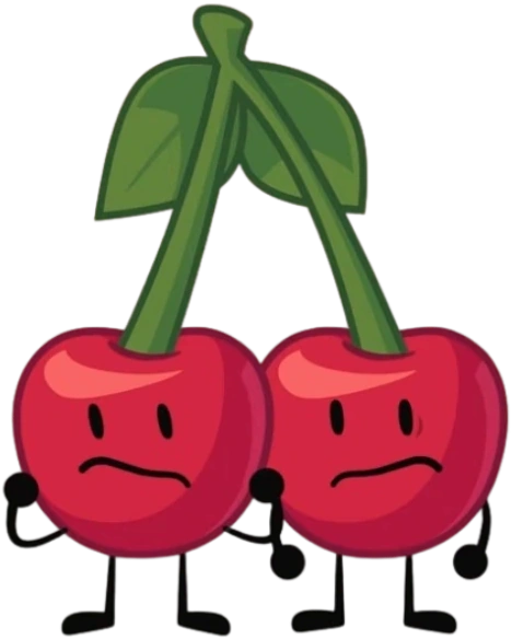 Cherries (Inanimate Insanity) | Object Shows Community | Fandom