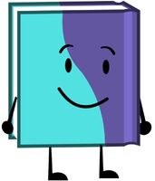 Booksona | Object Shows Community | Fandom