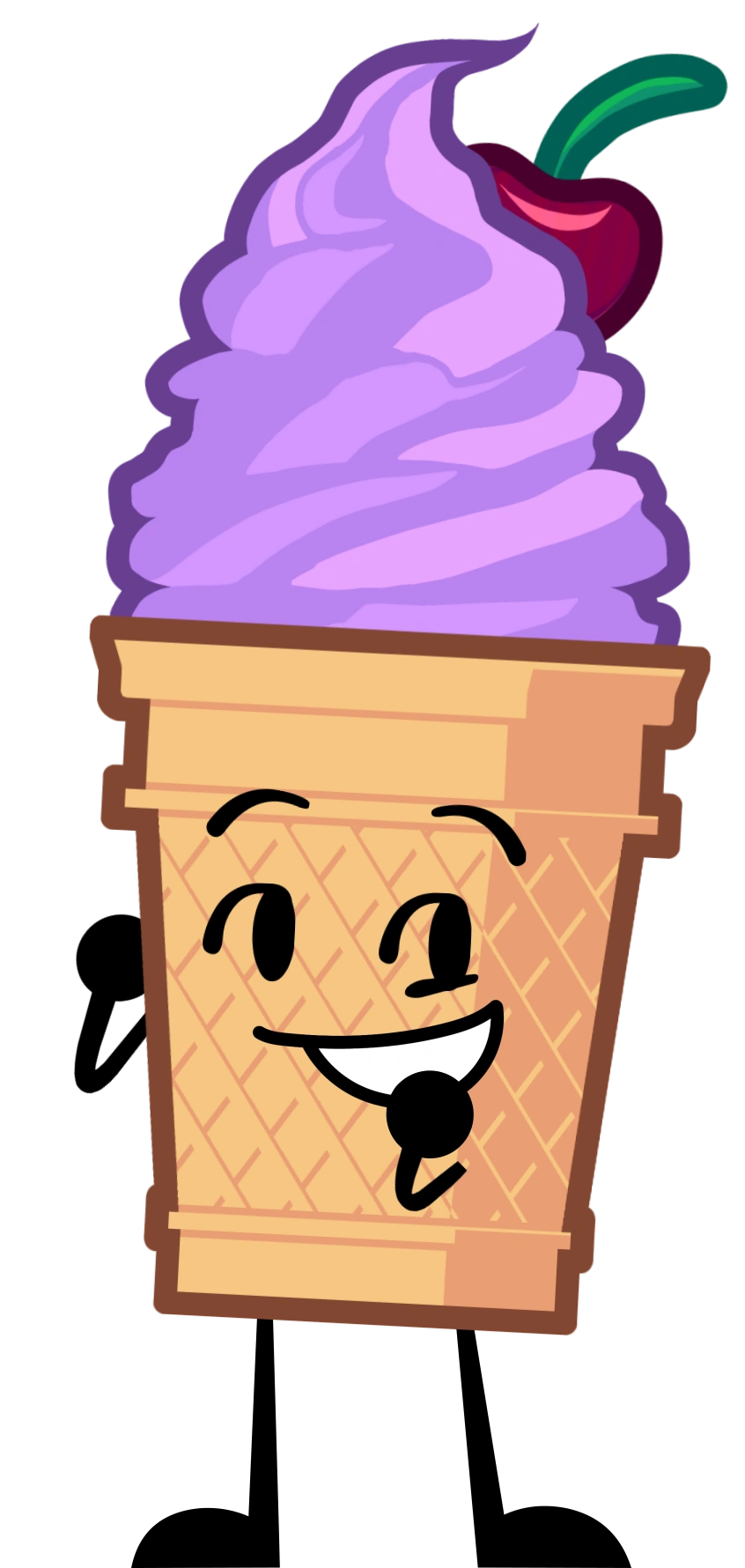 Ice Cream (SSR) | Object Shows Community | Fandom