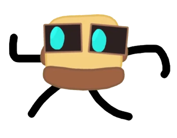 Sackbot Jr. | Object Shows Community | Fandom