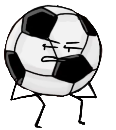 Soccer Ball (BFO) | Object Shows Community | Fandom