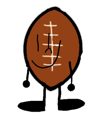 Football (BFDI) | Object Shows Community | Fandom