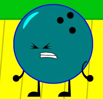 Bowling Ball (BFIS) | Object Shows Community | Fandom