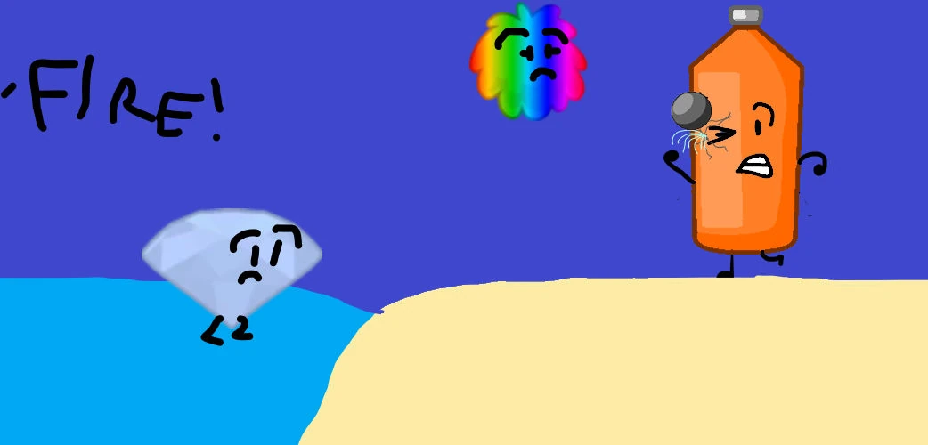 Diamond (The Diamond Show)/Gallery | Object Shows Community | Fandom