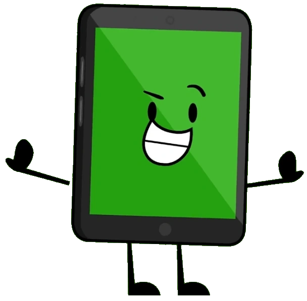 MePad Air | Object Shows Community | Fandom