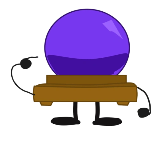 Crystal Ball | Object Shows Community | Fandom