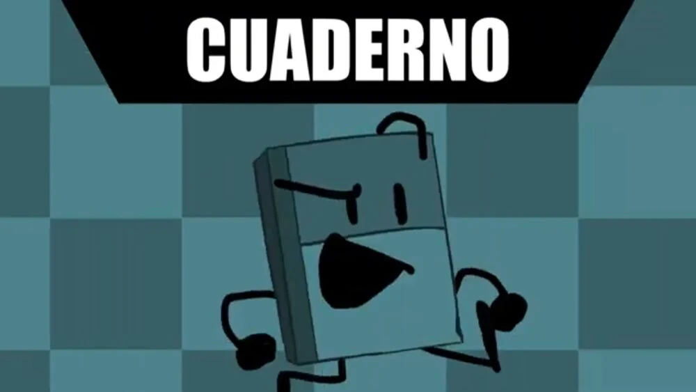 Notebook (Emerald Island Show) | Object Shows Community | Fandom