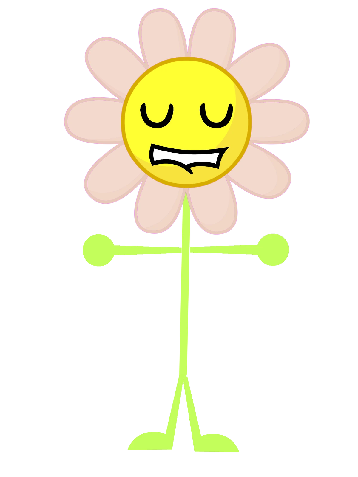 Flower (4DO) | Object Shows Community | Fandom