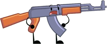 Gun | Object Shows Community | Fandom