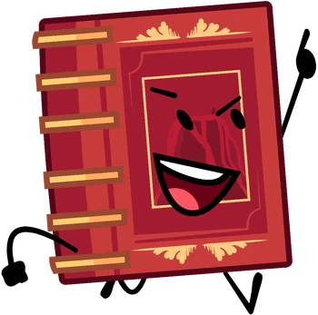 Volcano Book | Object Shows Community | Fandom