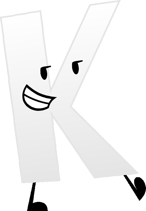 K | Object Shows Community | Fandom