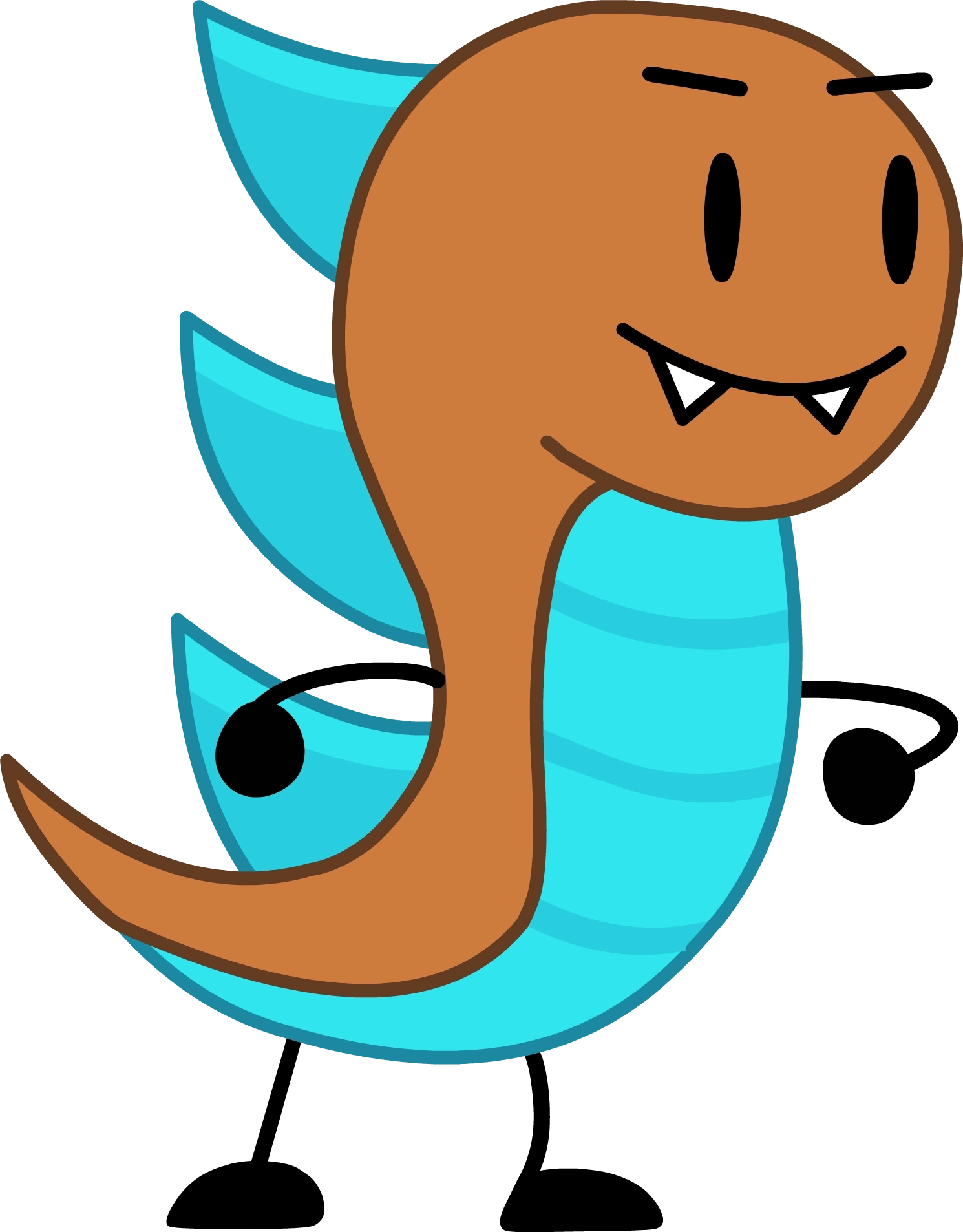 Drago | Object Shows Community | Fandom