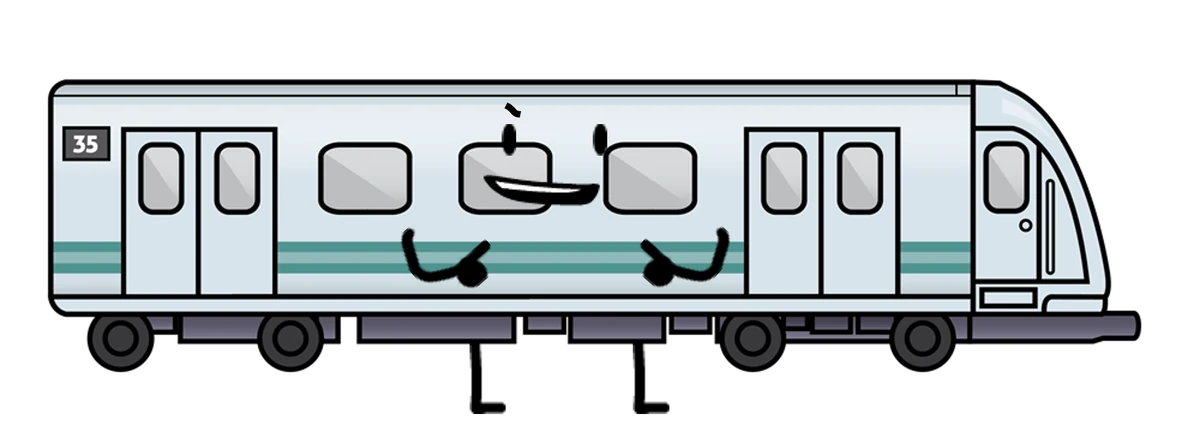 PortalTrain | Object Shows Community | Fandom