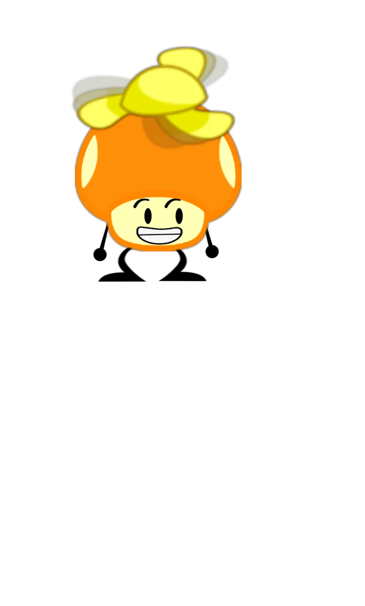 Propeller Mushroom | Object Shows Community | Fandom