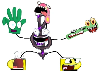 Treble Clef (Ultimate Challenger) | Object Shows Community | Fandom