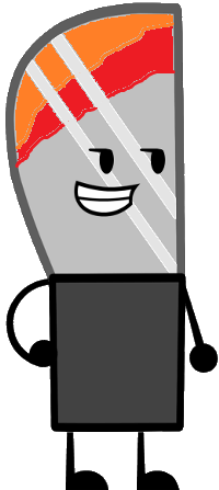 1000 Degree Knife | Object Shows Community | Fandom