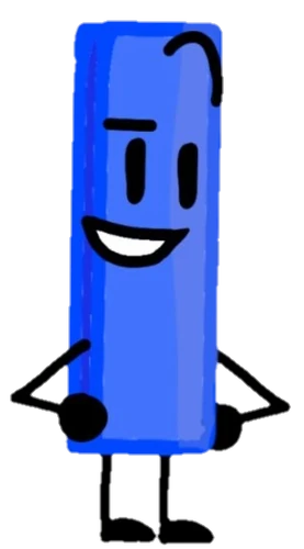 Paradise Battle: Baton | Object Shows Community | Fandom