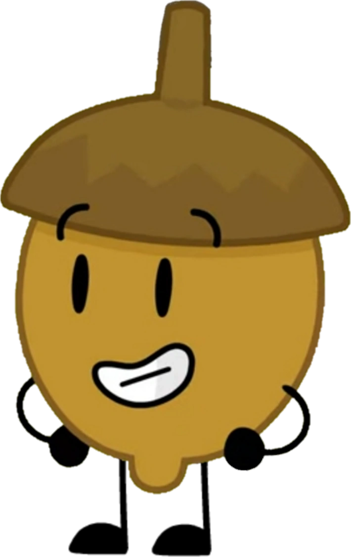Acorn (Object Lockdown) | Object Shows Community | Fandom