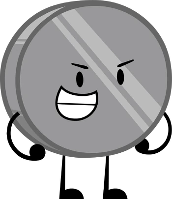 BFDI Nickel (BFSP) | Object Shows Community | Fandom