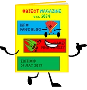 Magazine | Object Shows Community | Fandom