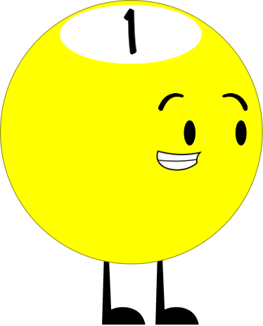 One Ball (BrownFamily1108) | Object Shows Community | Fandom