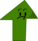 Arrow (Object Rashed) | Object Shows Community | Fandom