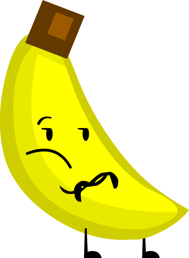 Banana (Challenge To Win) | Object Shows Community | Fandom