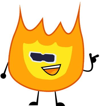 Firey | Object Shows Community | Fandom