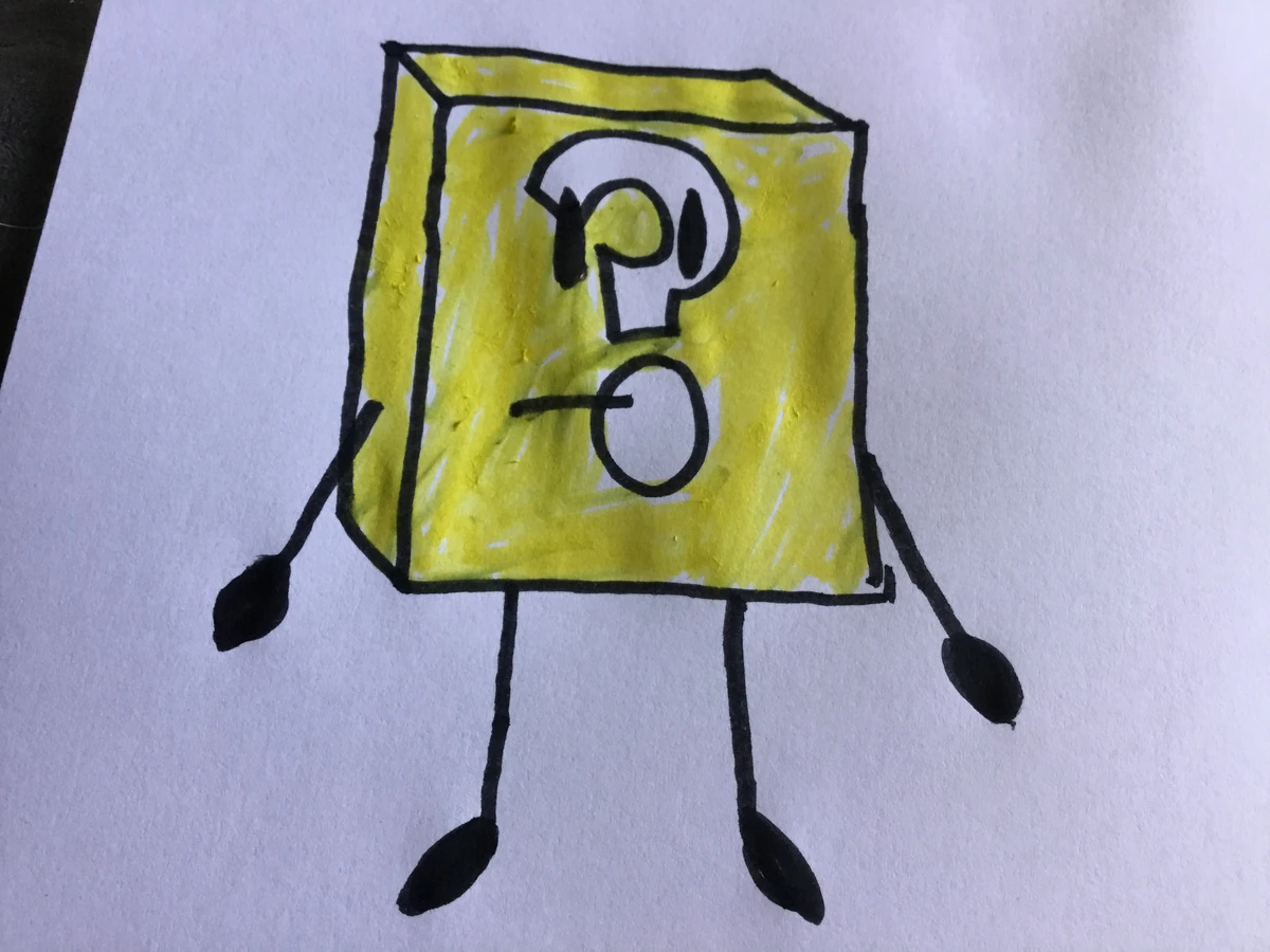 Question Box | Object Shows Community | Fandom