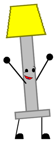 Lamp (BFIS) | Object Shows Community | Fandom