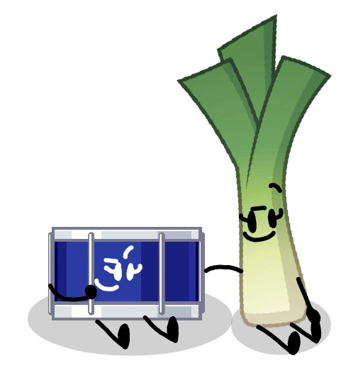 Leek (BFTPITS) | Object Shows Community | Fandom