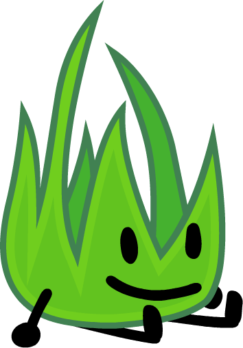 Grassy (BFDI) | Object Shows Community | Fandom