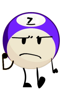 7-Ball (Uil) | Object Shows Community | Fandom