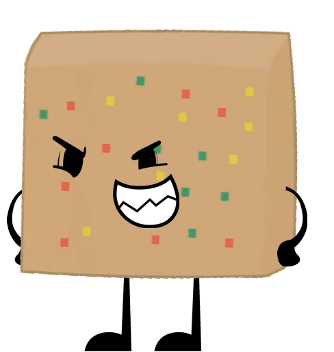 Fruit Cake | Object Shows Community | Fandom