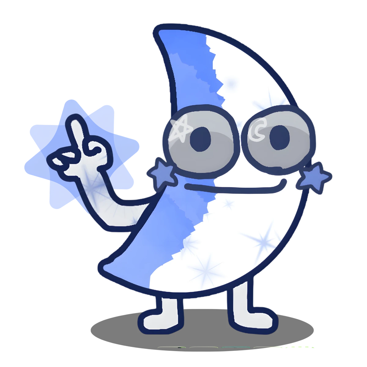 Moonbert | Object Shows Community | Fandom