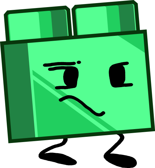 Blocky (Project: Isolation) | Object Shows Community | Fandom