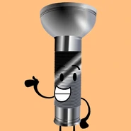 Flashlight (OO) | Object Shows Community | Fandom