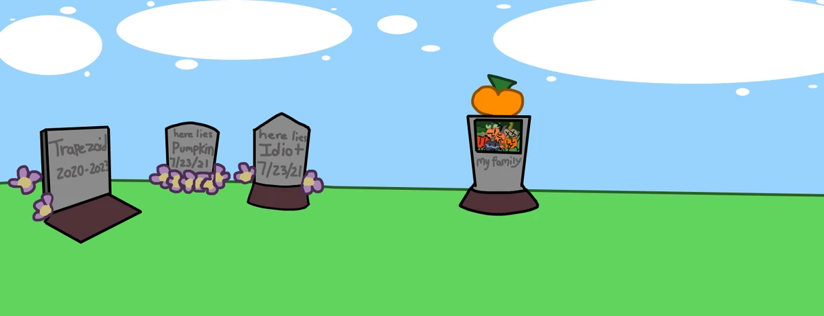 The Gravesite | Object Shows Community | Fandom