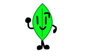 Leafy | Object Shows Community | Fandom