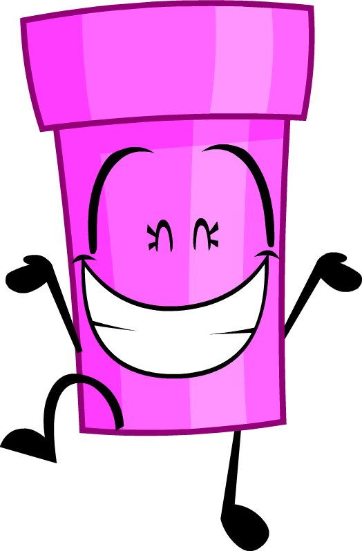 Pink Pipe (The Pipe Sisters) | Object Shows Community | Fandom