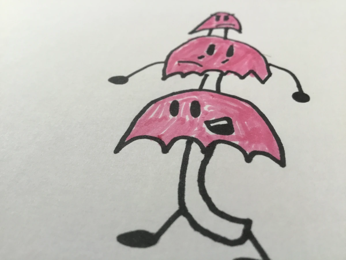 Umbrella Tower | Object Shows Community | Fandom